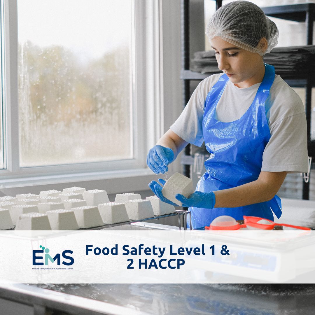 Food Safety Level 1 & 2 and HACCP - EMS and Associates Health and ...