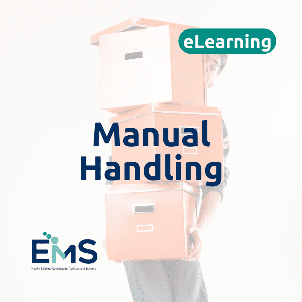 Manual Handling - EMS and Associates Health and Safety Consultants